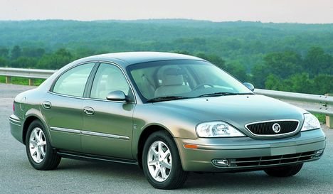 Mercury Sable technical specifications and fuel economy